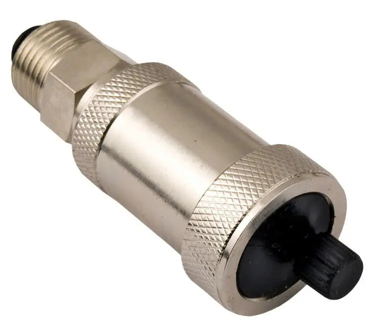 1/2 Inch Automatic Bleeding Valve Air Vent With Cut-off