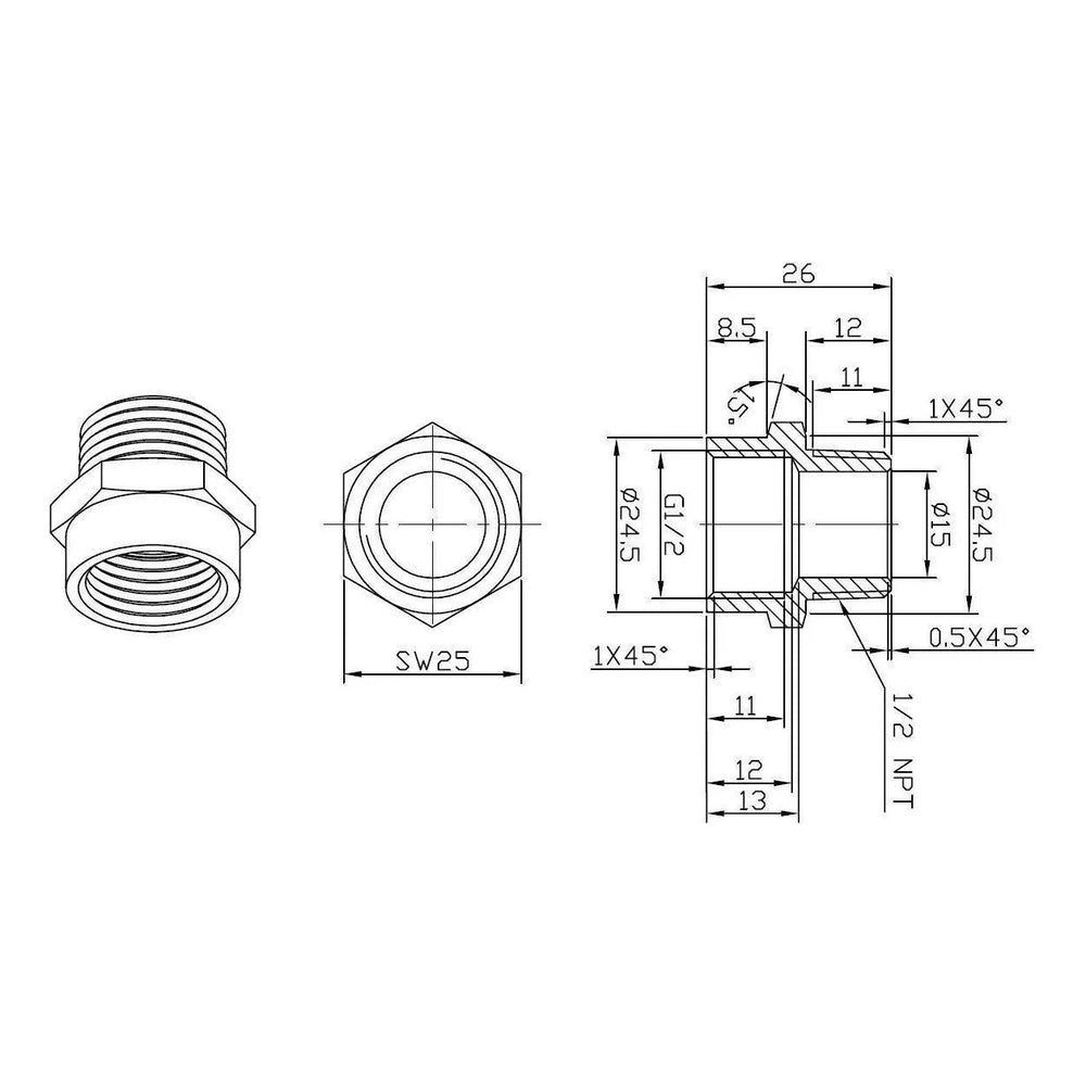 Thread Reducers and Adaptors | Thread Adapter and Reduction